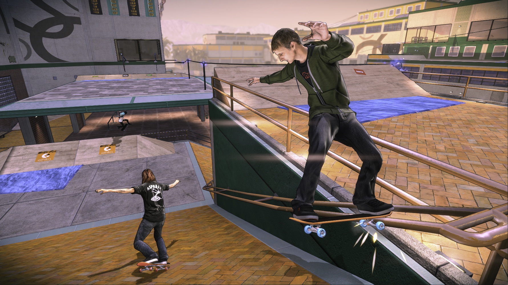 THPS 1 + 2 El Juego De Tony Hawk Más Vendido De La Historia - Game NewS