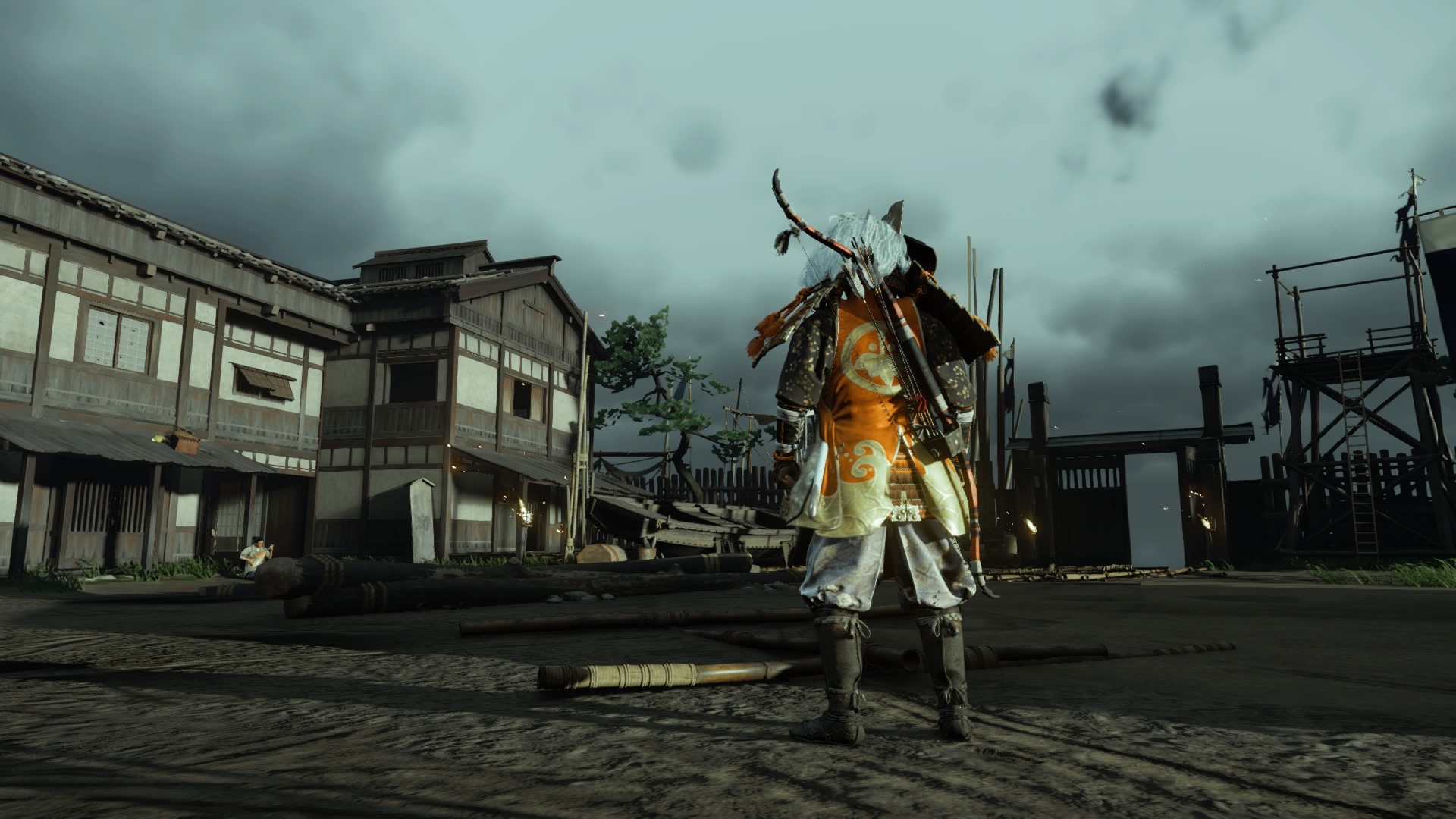 Ghost Of Tsushima: Gosaku Armor Guía - Game NewS