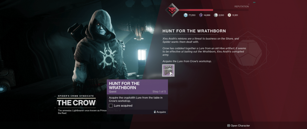 Destiny 2: Cómo Desbloquear Y Completar Wrathborn Hunts - Game NewS