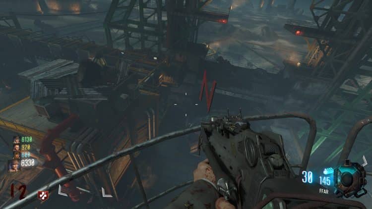 Los 6 Mejores Mapas De Call Of Duty: Black Ops 3 Zombies - Game NewS