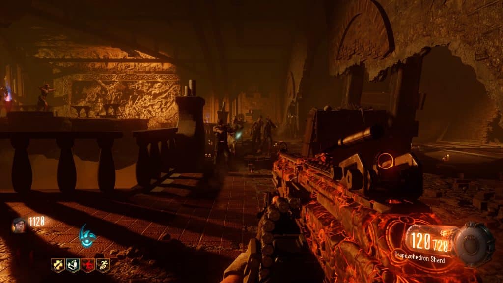Black Ops 3 Zombies: Cómo Subir De Nivel Rápidamente - Game NewS