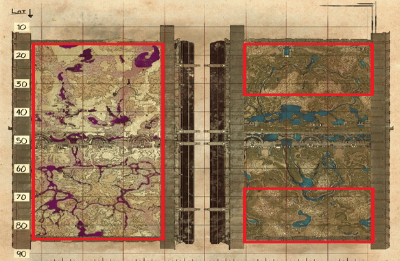 Todas Las Ubicaciones De Metal En ARK: Survival Evolved - Game NewS